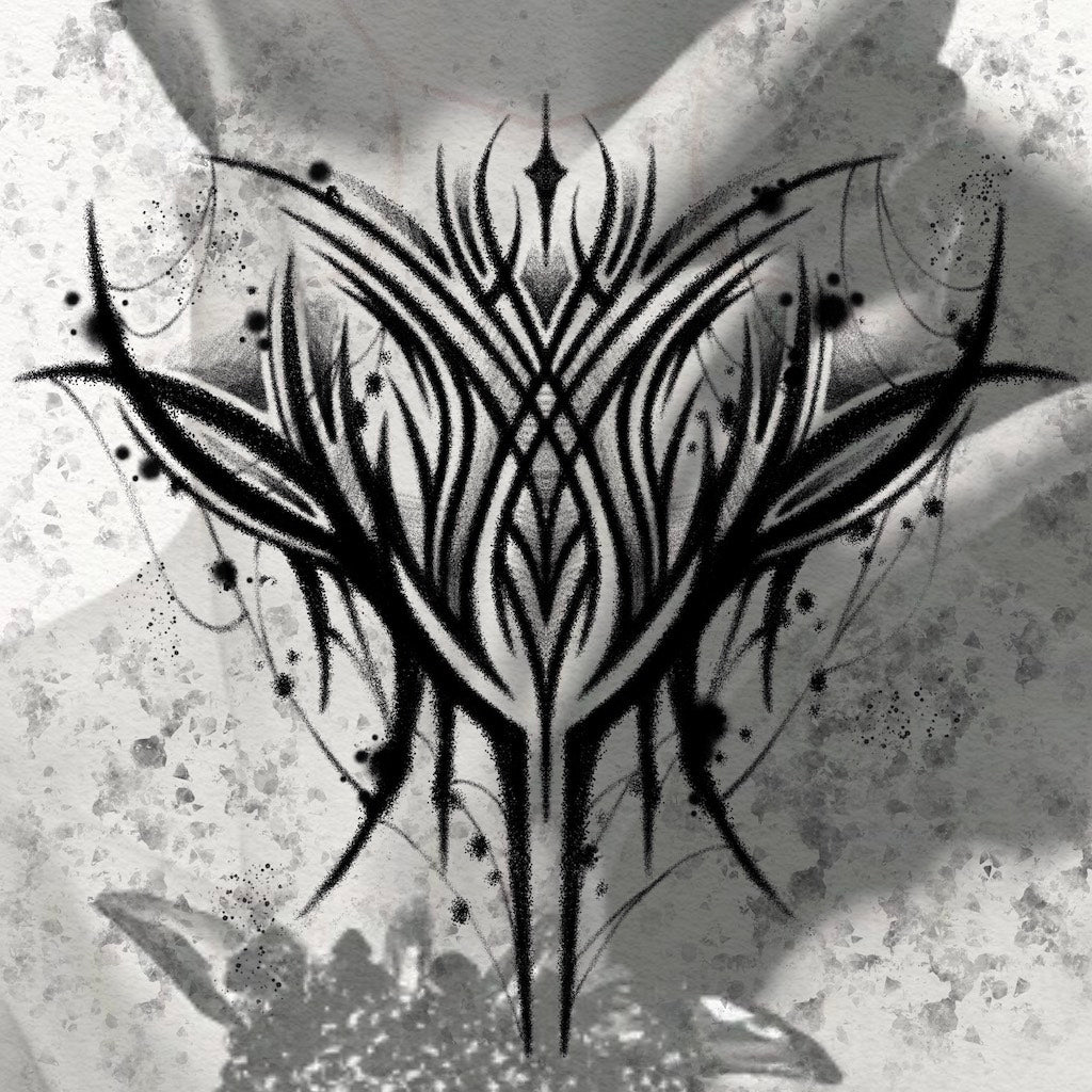 Dark Sketch 5 – Chronic Ink