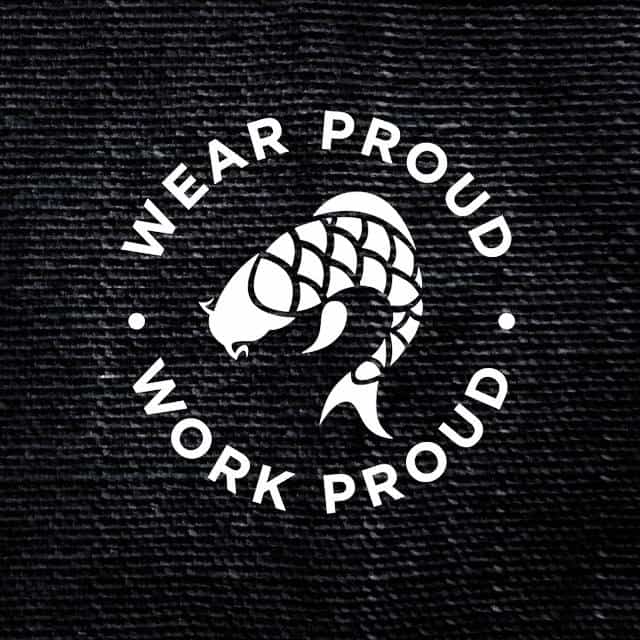 Wear Proud. Work Proud – Chronic Ink