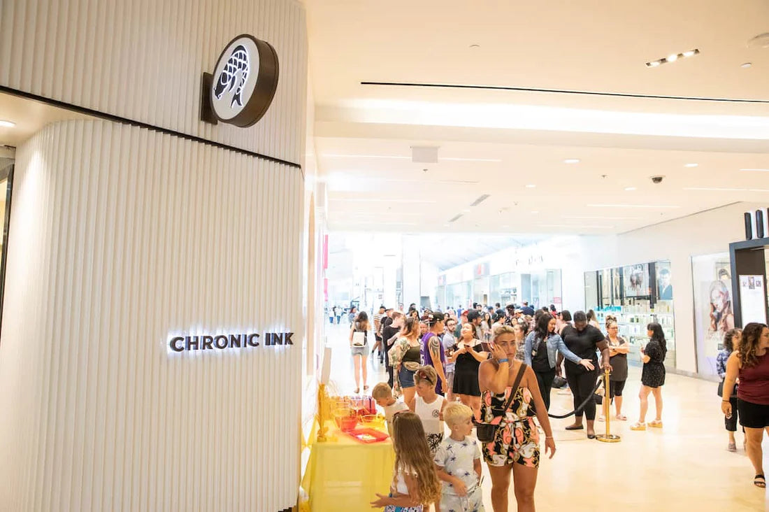 Unleash Your Creativity with the Best Tattoo Studio in Hamilton ...