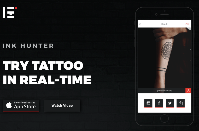 Augmented Reality Tattoo Apps - What We Think About Them – Chronic Ink
