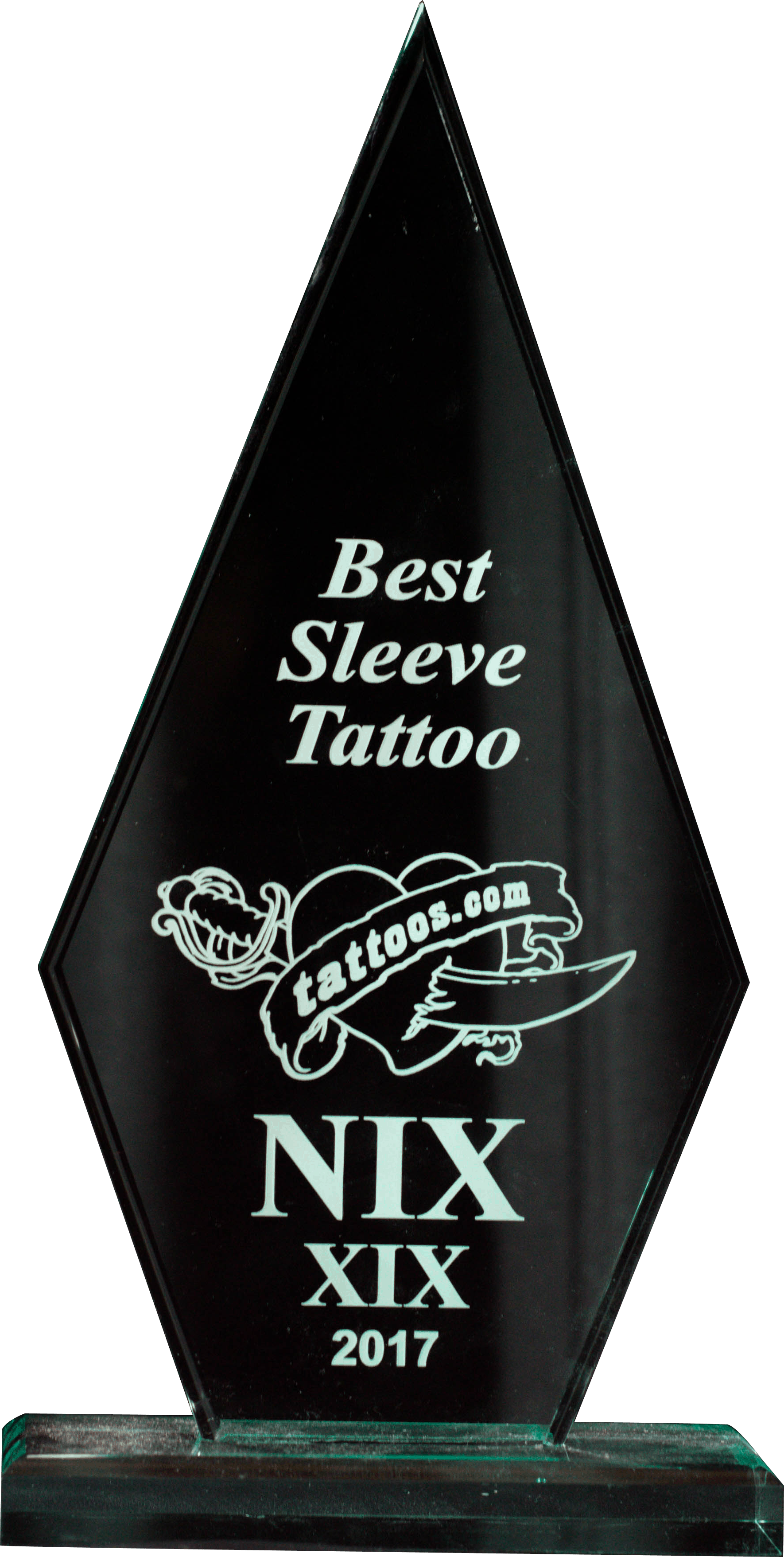 2017 Nix Tattoo Convention Best Sleeve Chronic Ink
