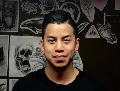 David's Story – Chronic Ink