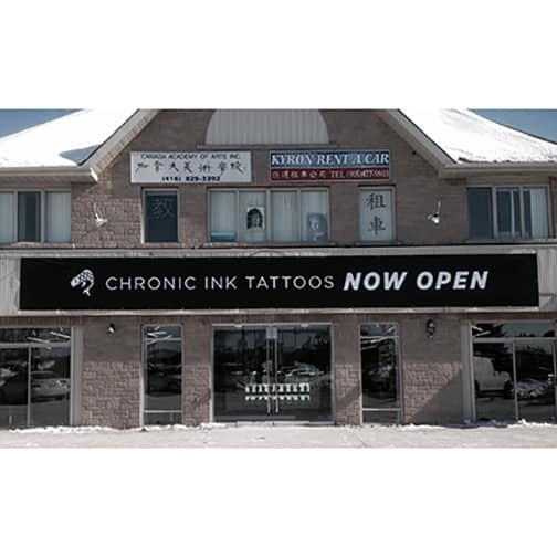 Expanding Chronic Ink: 2015