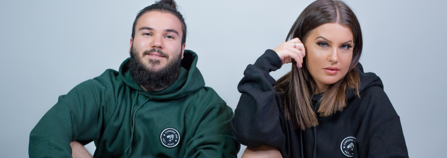 New Arrivals – Chronic Ink