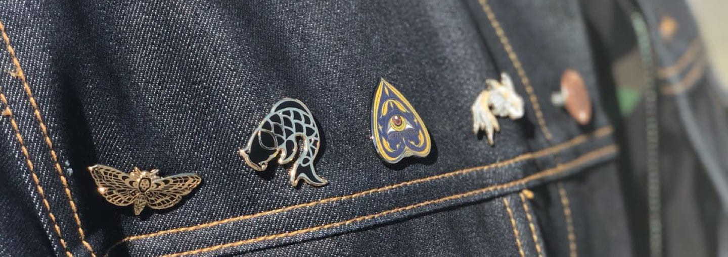 Pins & Patches – Chronic Ink