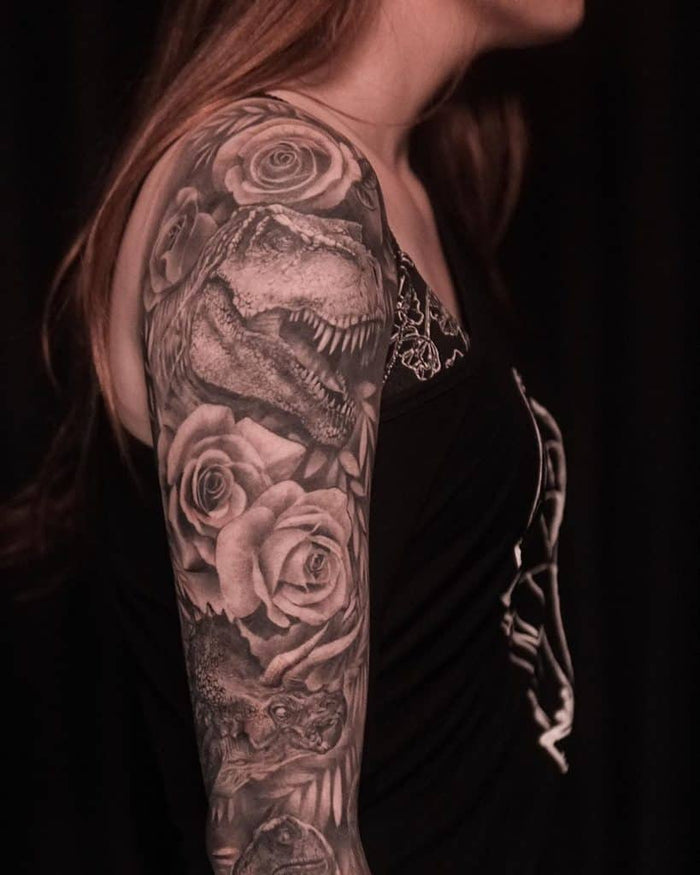 Best Tattoo Studio in Toronto for Quality & Artistry | Chronic Ink