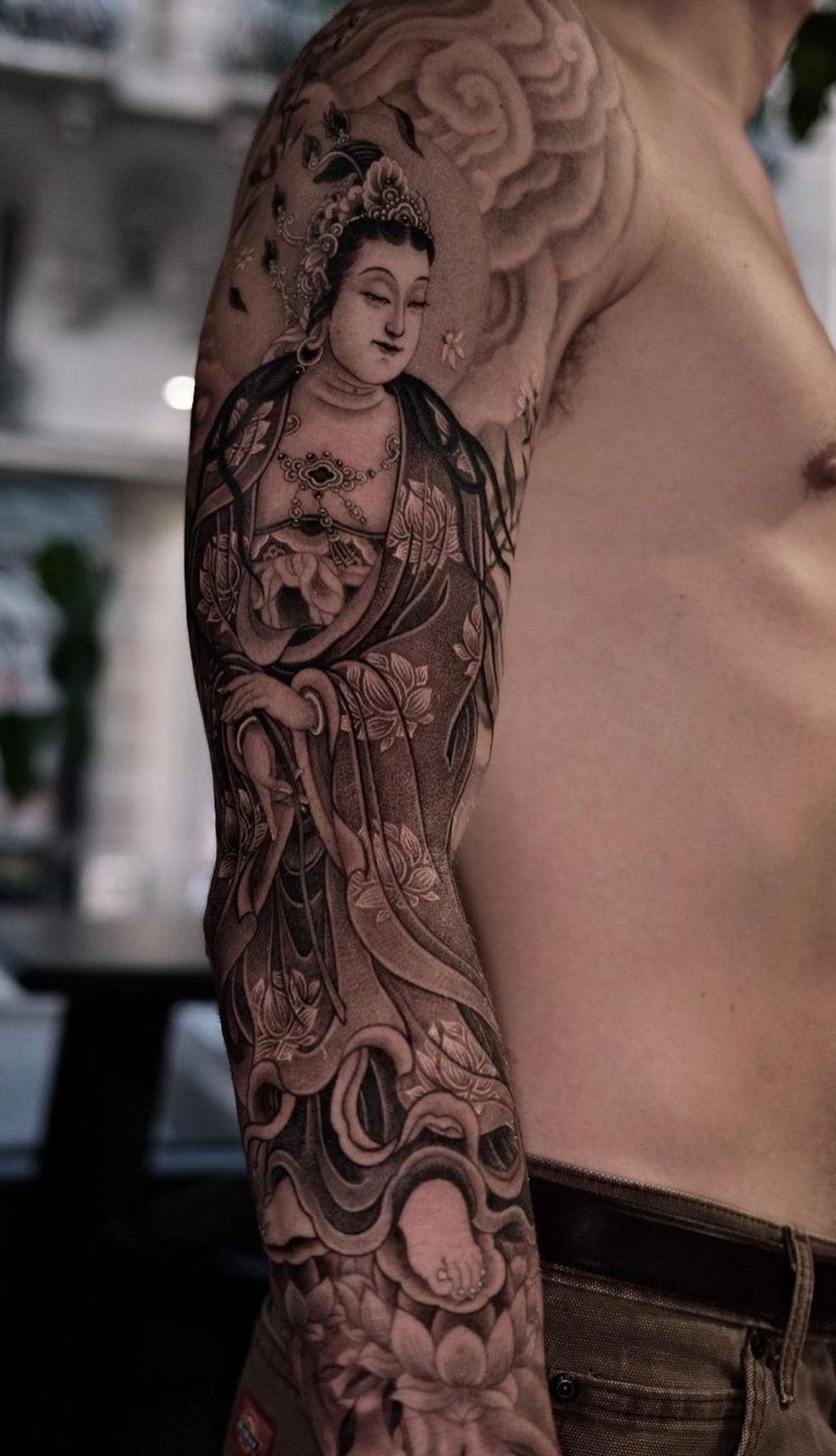 Ssamu Deposit – Chronic Ink