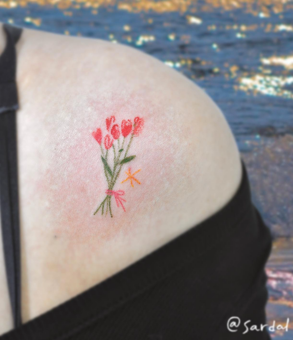 Sardal Deposit Chronic Ink