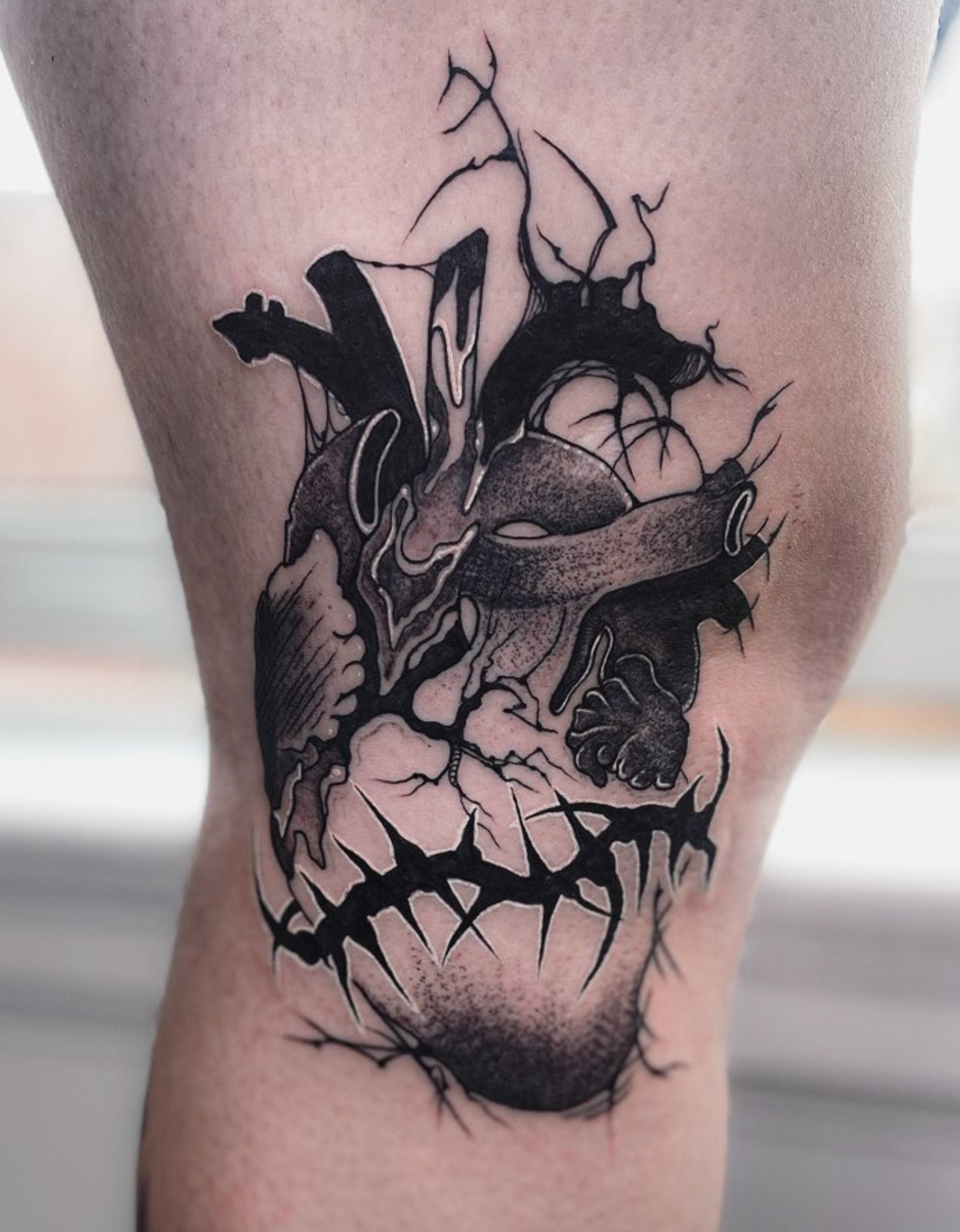 Zo Deposit Chronic Ink