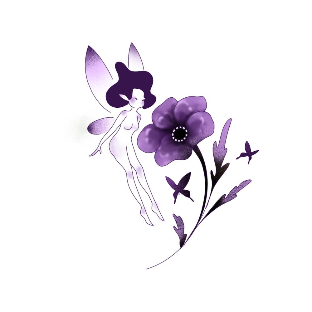 Purple – Chronic Ink