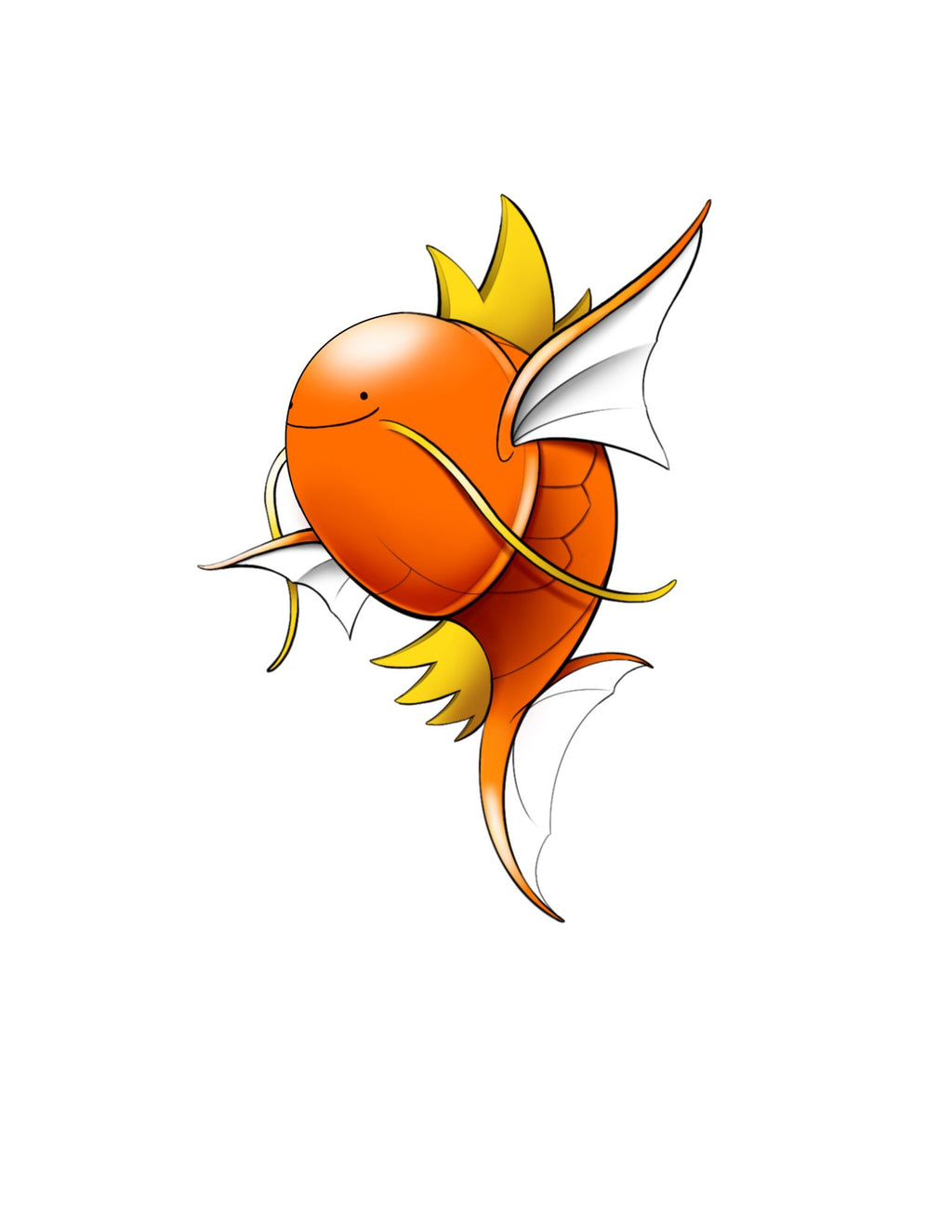 Ditto Magikarp – Chronic Ink