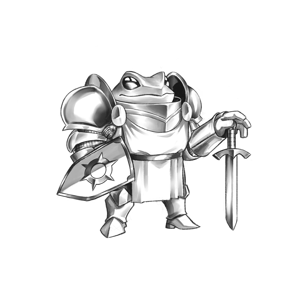 Paladin – Chronic Ink