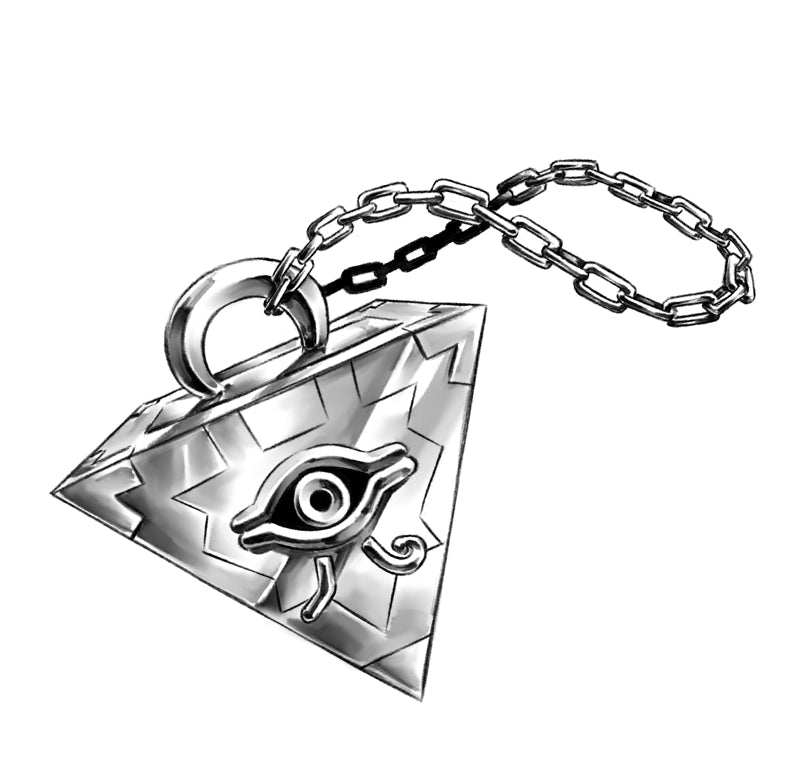 Yugioh millennium puzzle tattoo | Orangetattooshop.com