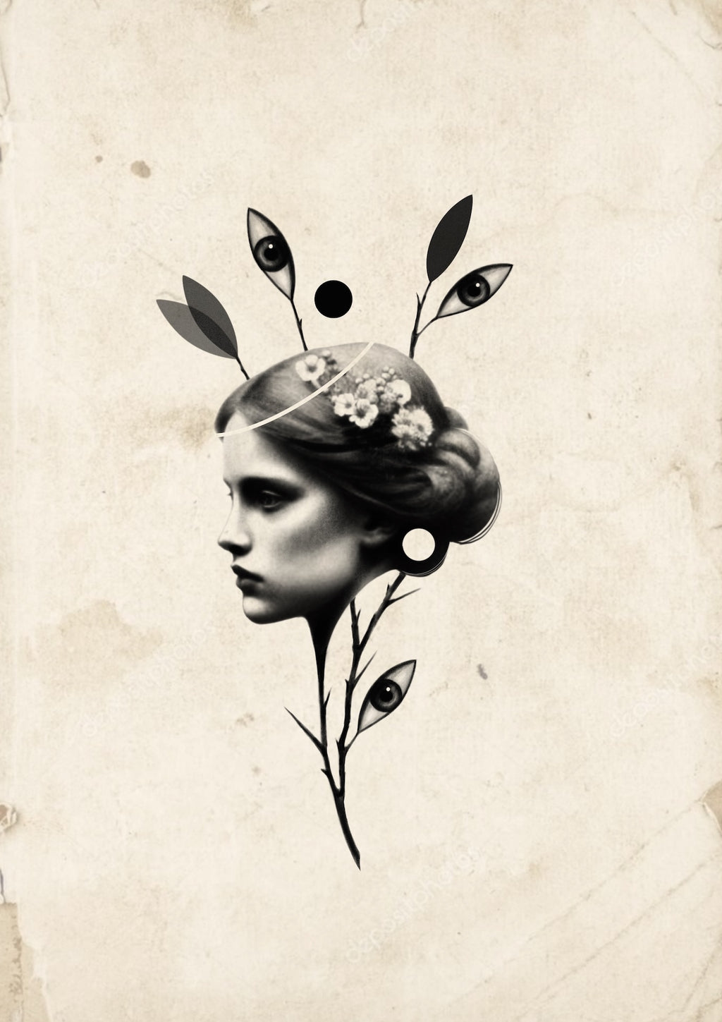 Blossom – Chronic Ink