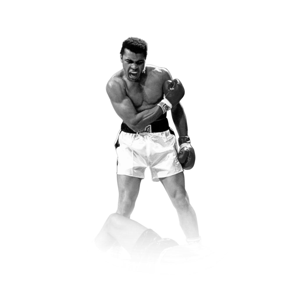 Muhammad Ali – Chronic Ink