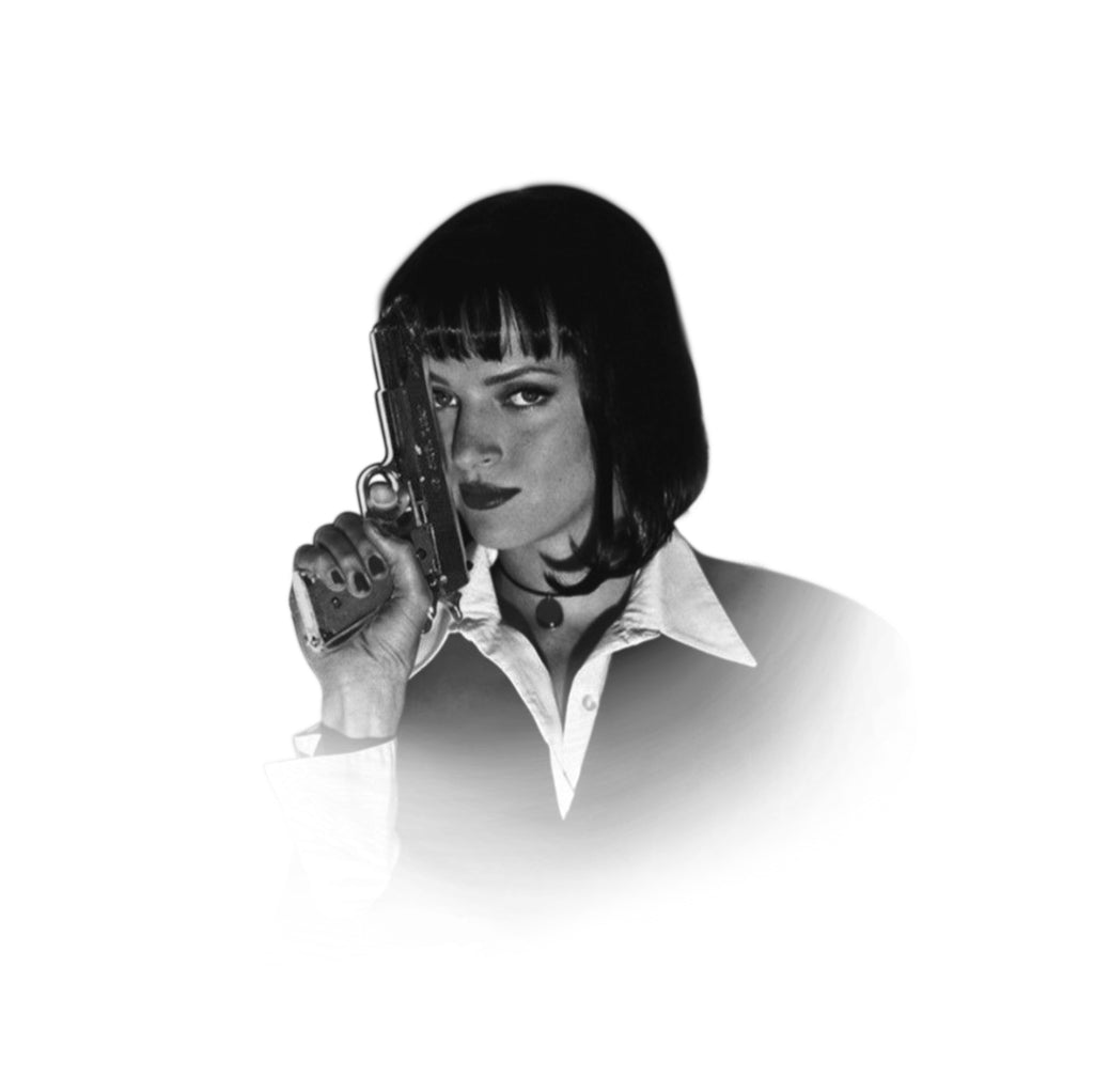 Mia Wallace – Chronic Ink