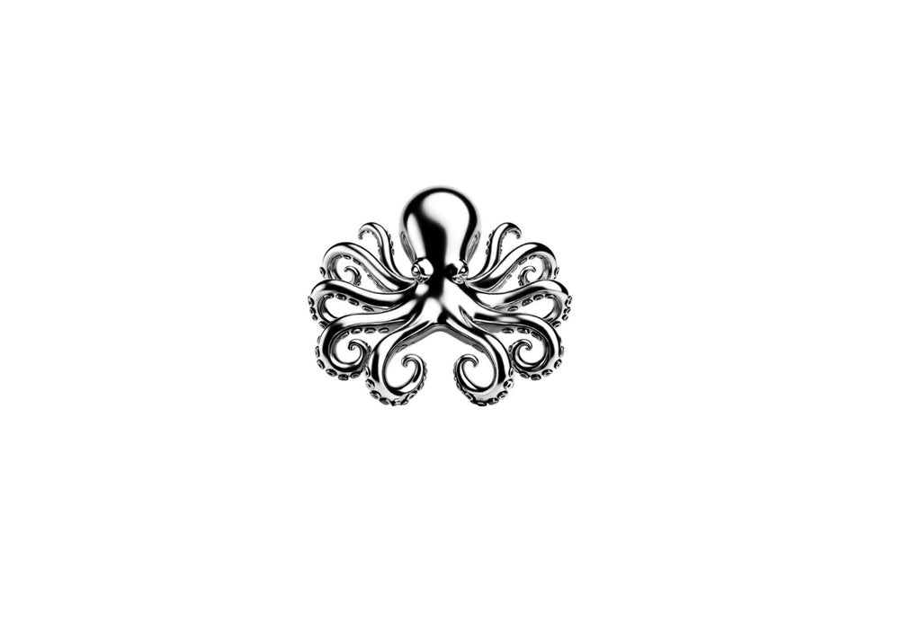 Chrome Octopus – Chronic Ink