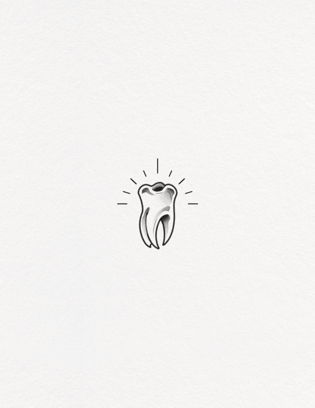 Tooth – Chronic Ink