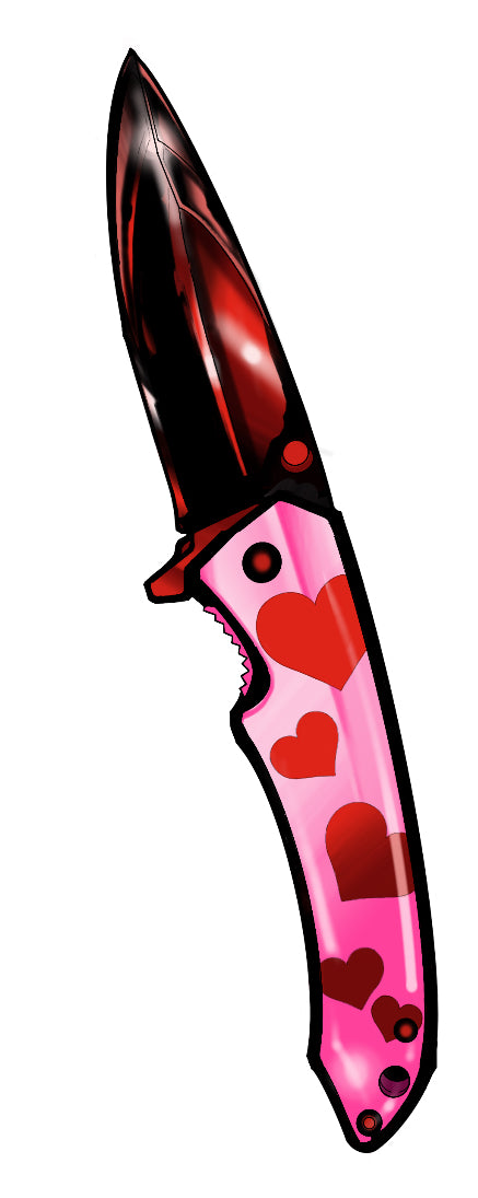 Valentine Weapon 3 – Chronic Ink