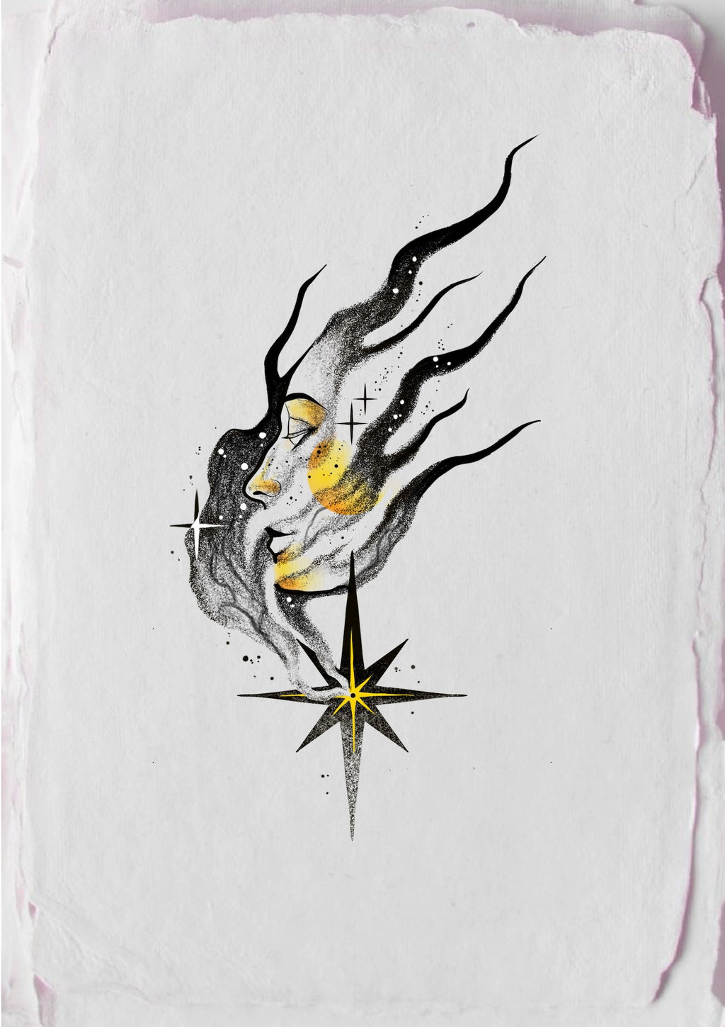 Morning Star – Chronic Ink