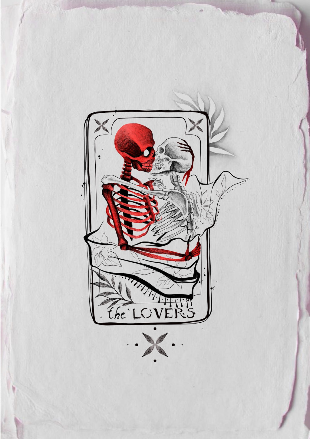 The Lovers – Chronic Ink