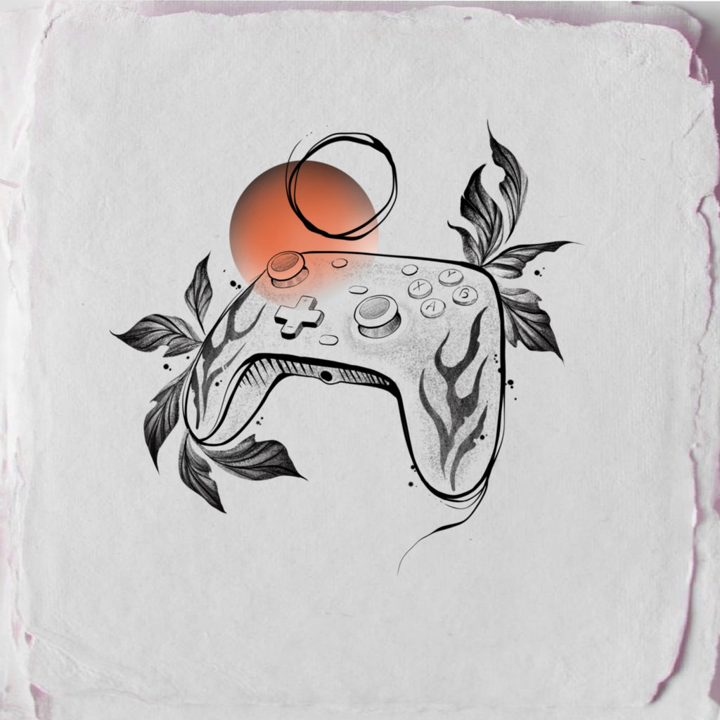 Xbox Pad – Chronic Ink