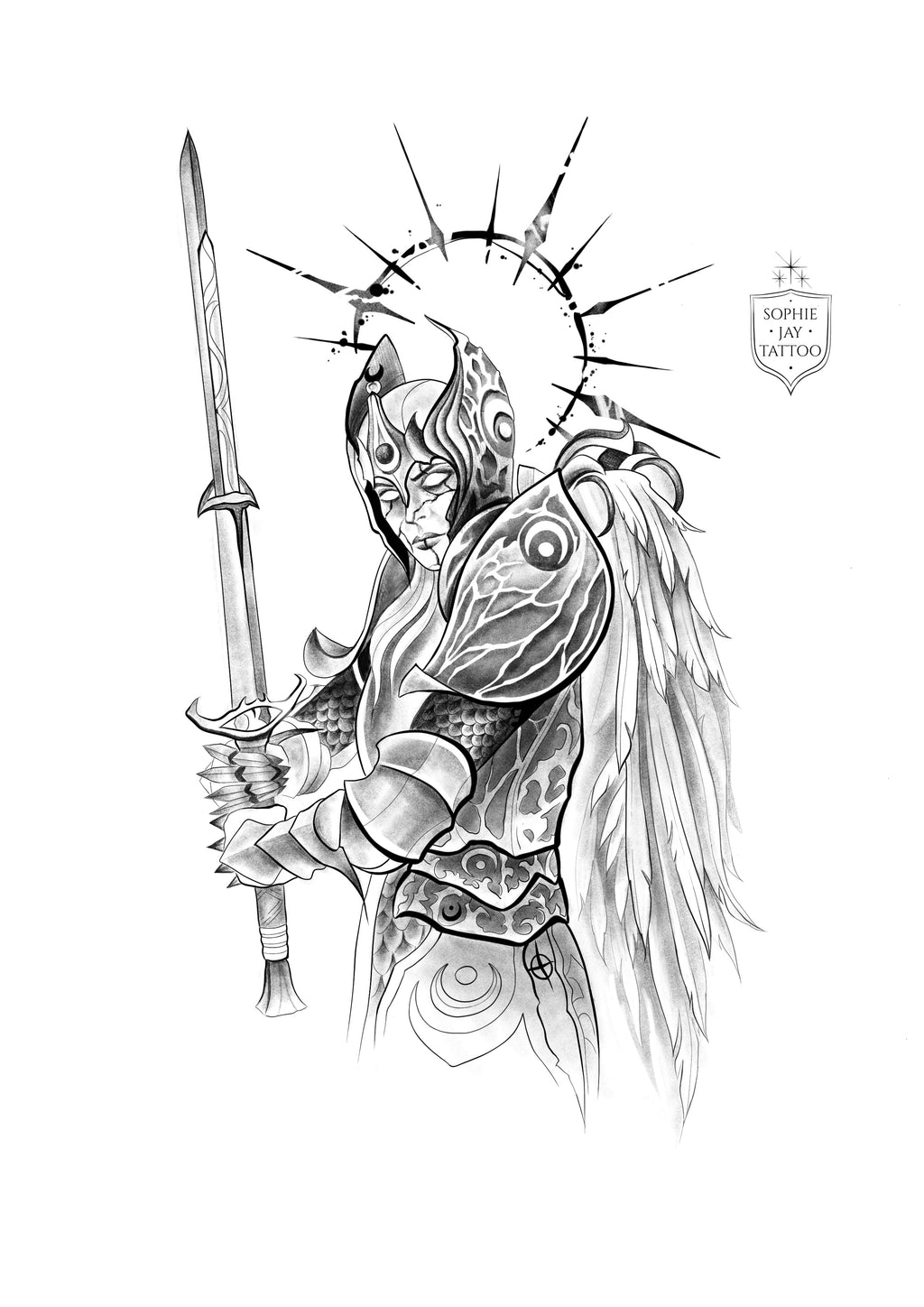 Dame Aylin Chronic Ink