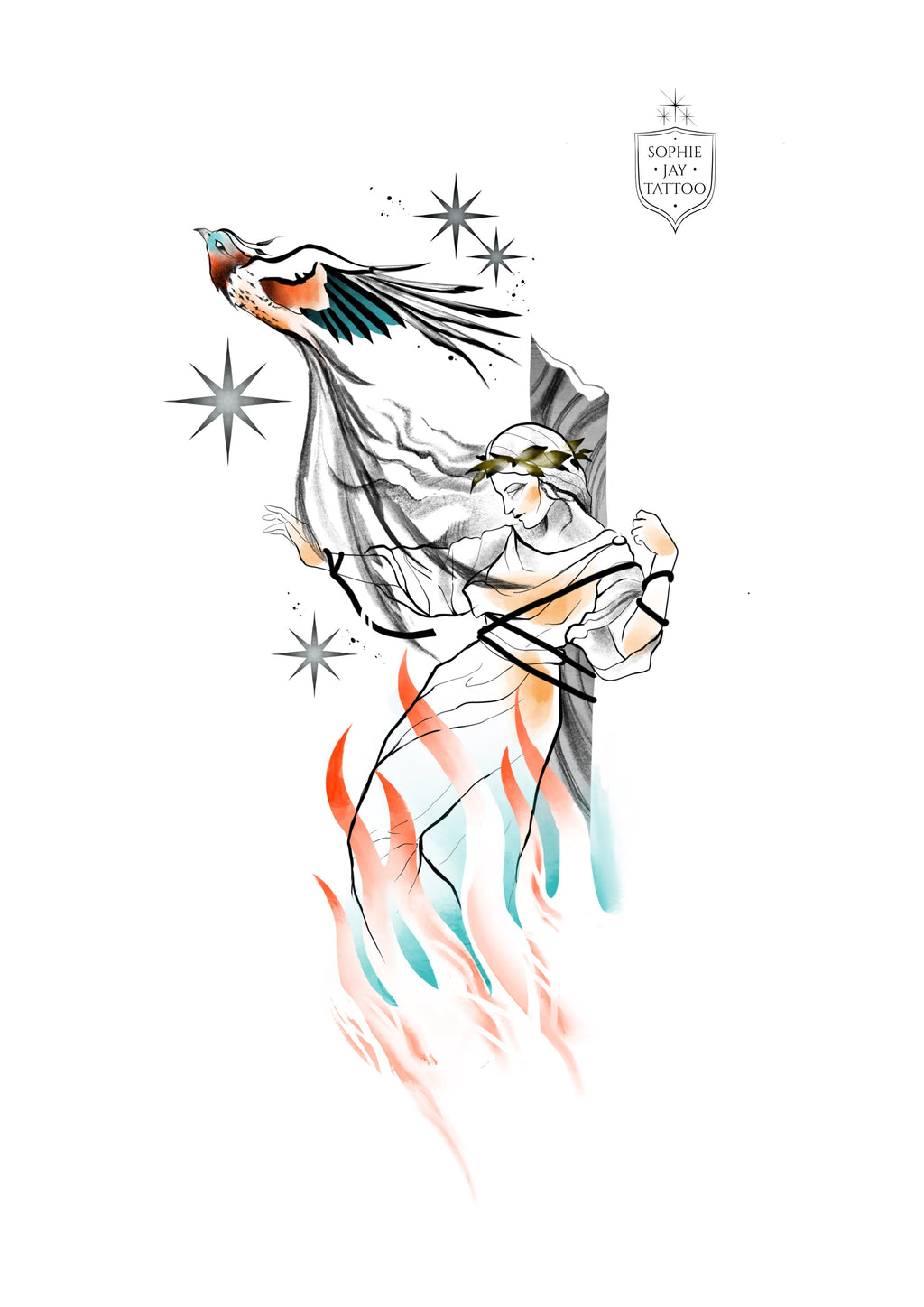 Phoenix Witch – Chronic Ink