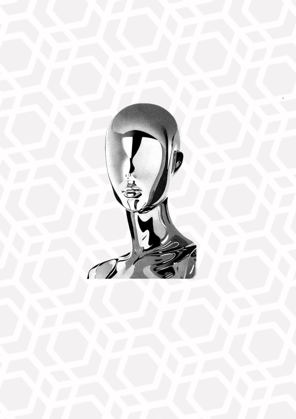 Chrome Mannequin – Chronic Ink