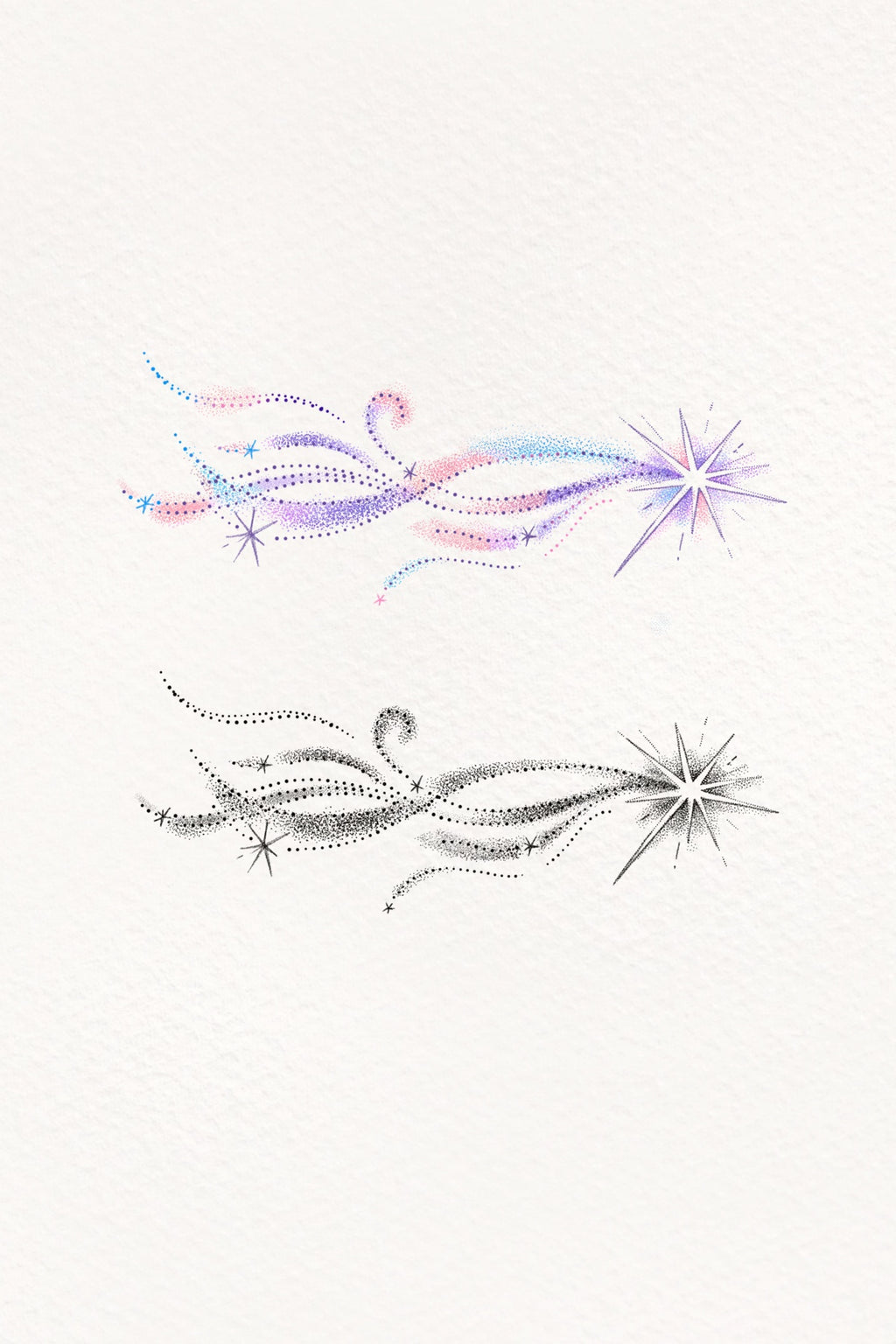 Star Flow – Chronic Ink