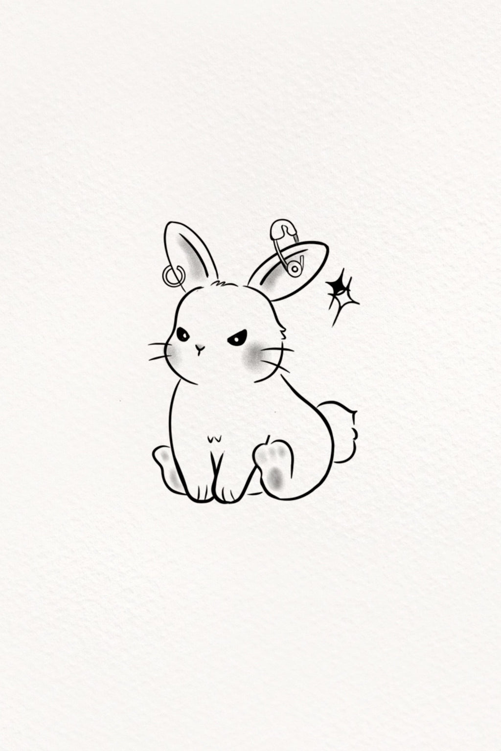 Angry Bunny 2 – Chronic Ink