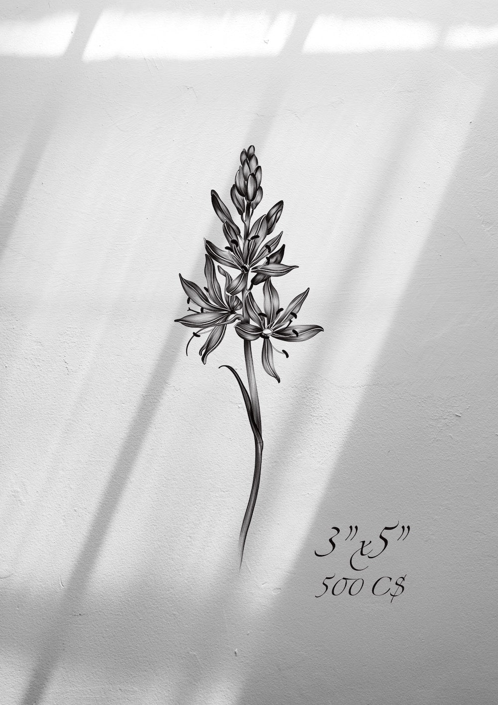 Lily – Chronic Ink