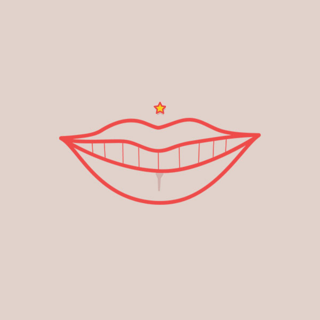 Philtrum Piercing in Downtown Toronto (18+) – Chronic Ink