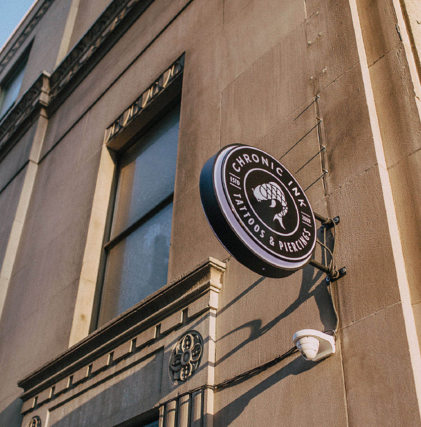 Tattoo Ink Ingredients: What’s Really in Your Ink? – Chronic Ink