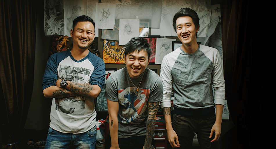 Toronto and Vancouver's Best Tattoo Shop | Chronic Ink