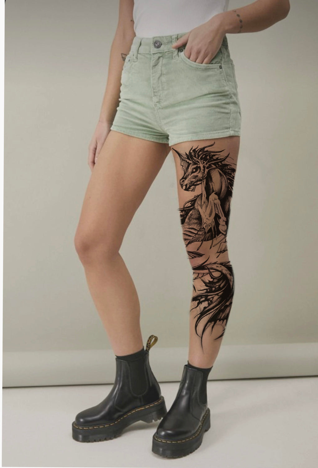Seahorse – Chronic Ink