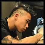 Winson Deposit Chronic Ink