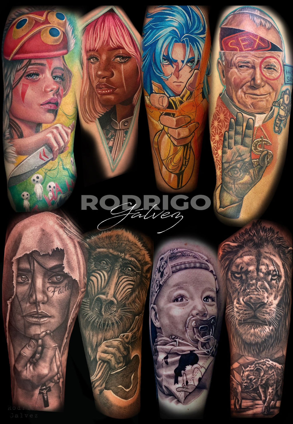 Rodrigo Galvez Deposit – Chronic Ink