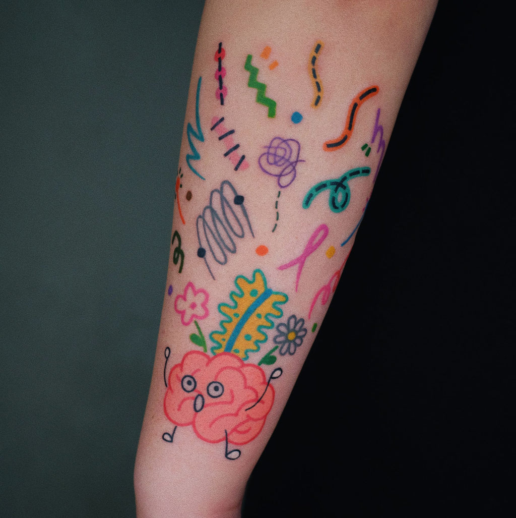 Gmaz Deposit – Chronic Ink