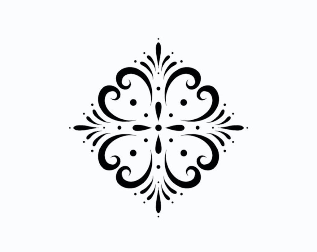 Ornamental #1 – Chronic Ink