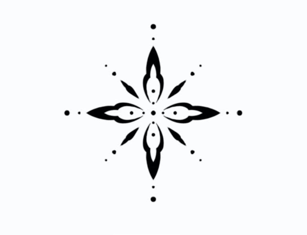 Ornamental #6 – Chronic Ink