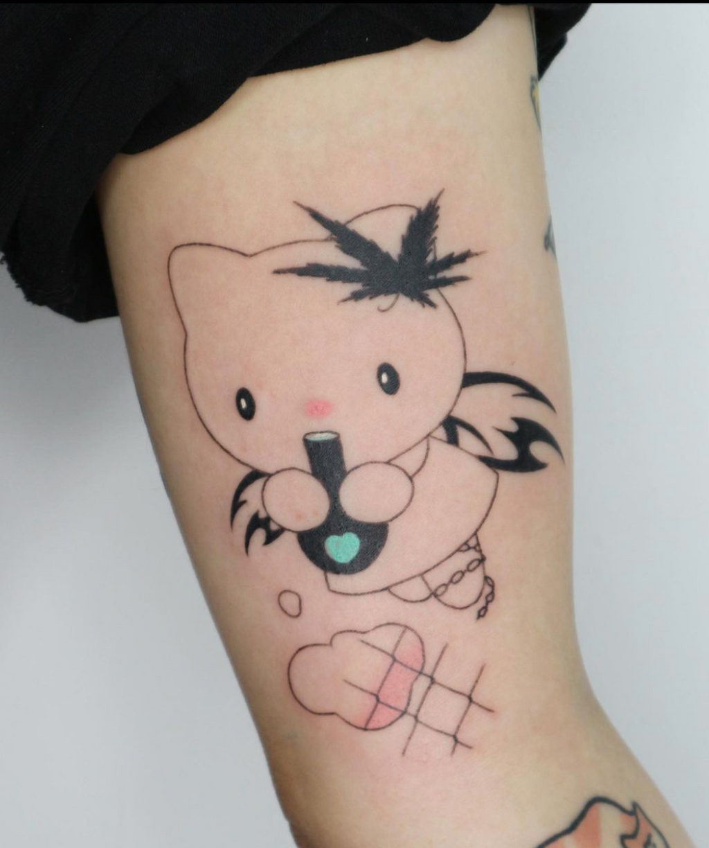 Ax Deposit Chronic Ink