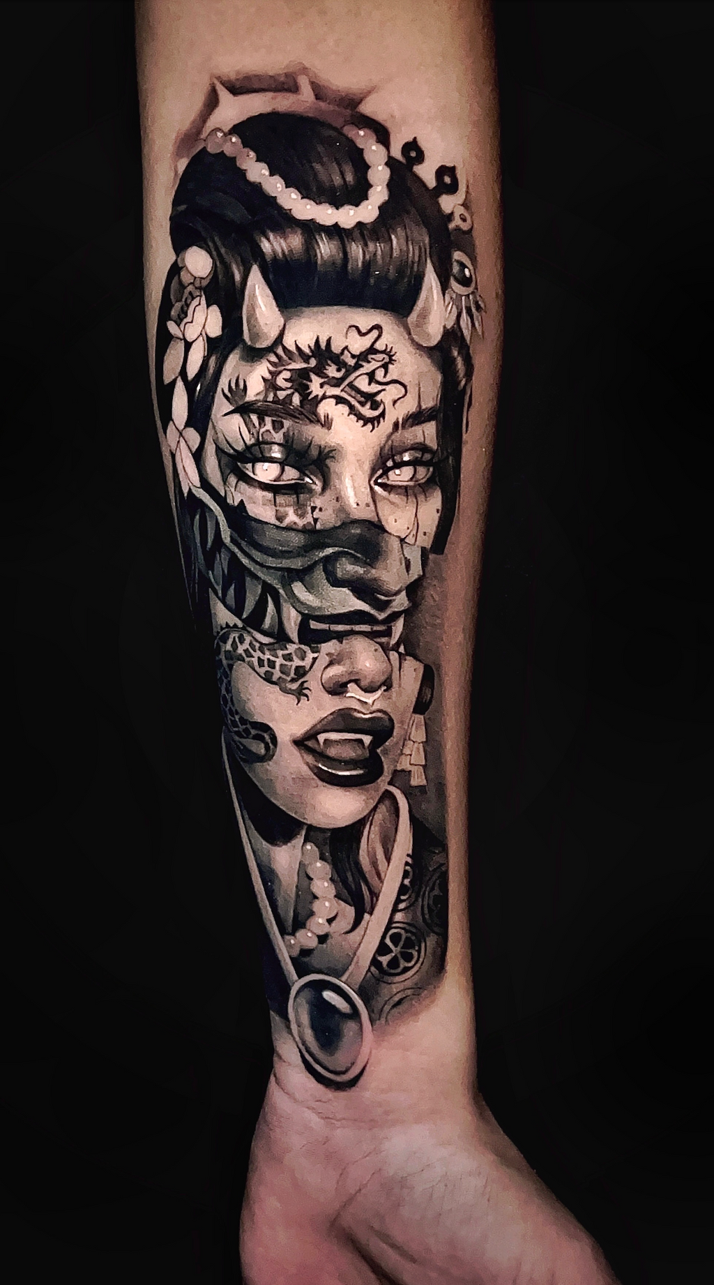 Tamara Deposit – Chronic Ink