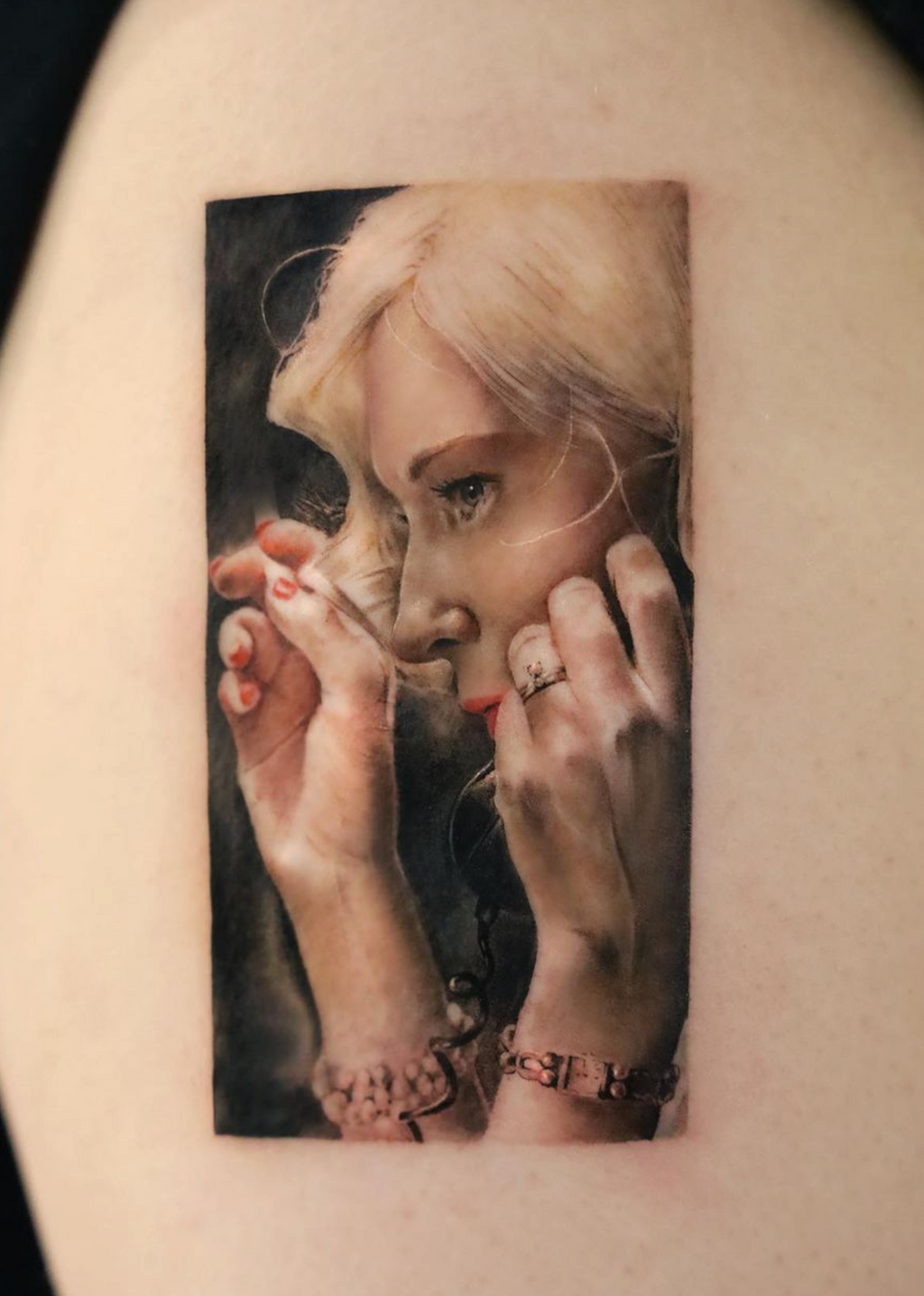 Mj Deposit Chronic Ink