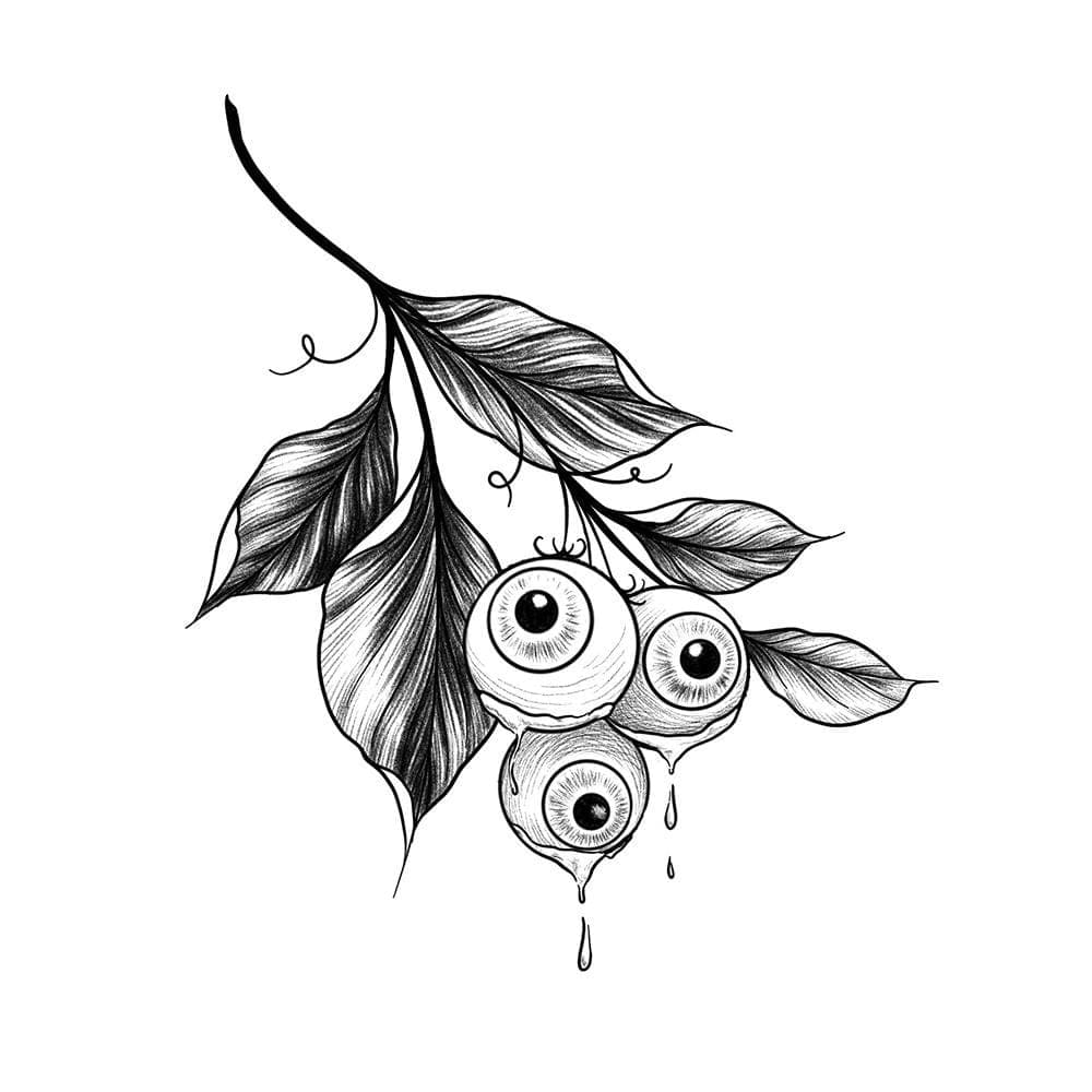 Berries – Chronic Ink