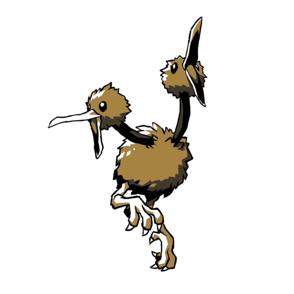 Doduo – Chronic Ink