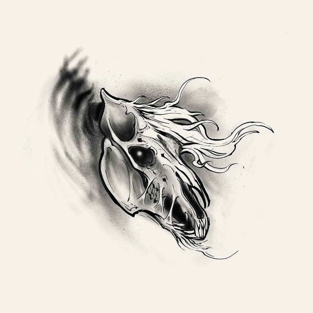 Ghost Rider – Chronic Ink