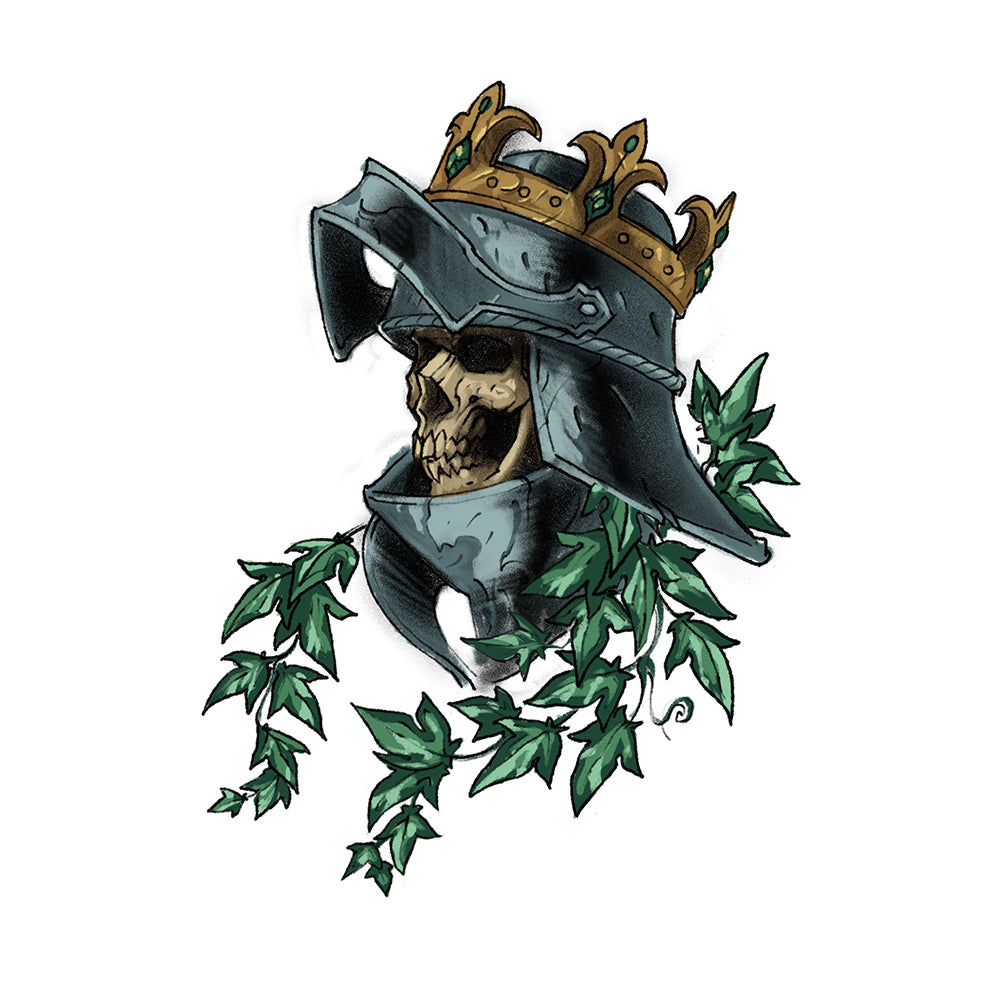 Ancient King – Chronic Ink