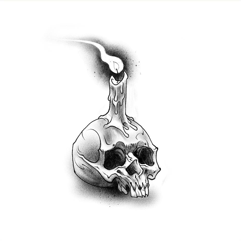 Memento Mori Chronic Ink