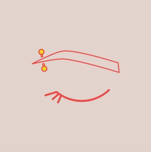 Eyebrow Piercing in Downtown Toronto – Chronic Ink